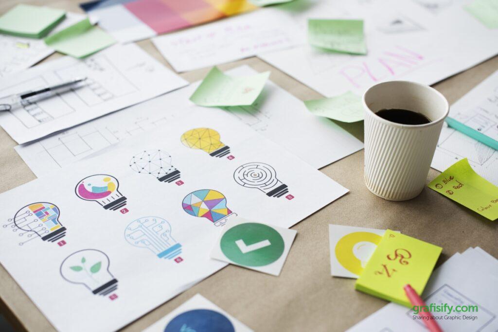 Why Design Thinking is Important in Graphic Design? - Grafisify